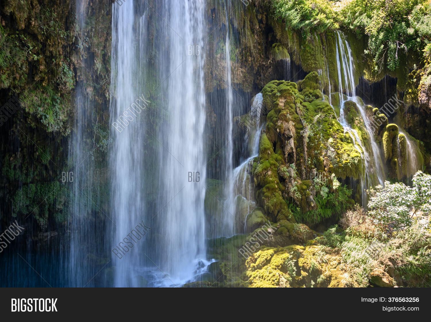 Crystal Clear Water Image & Photo (Free Trial) | Bigstock