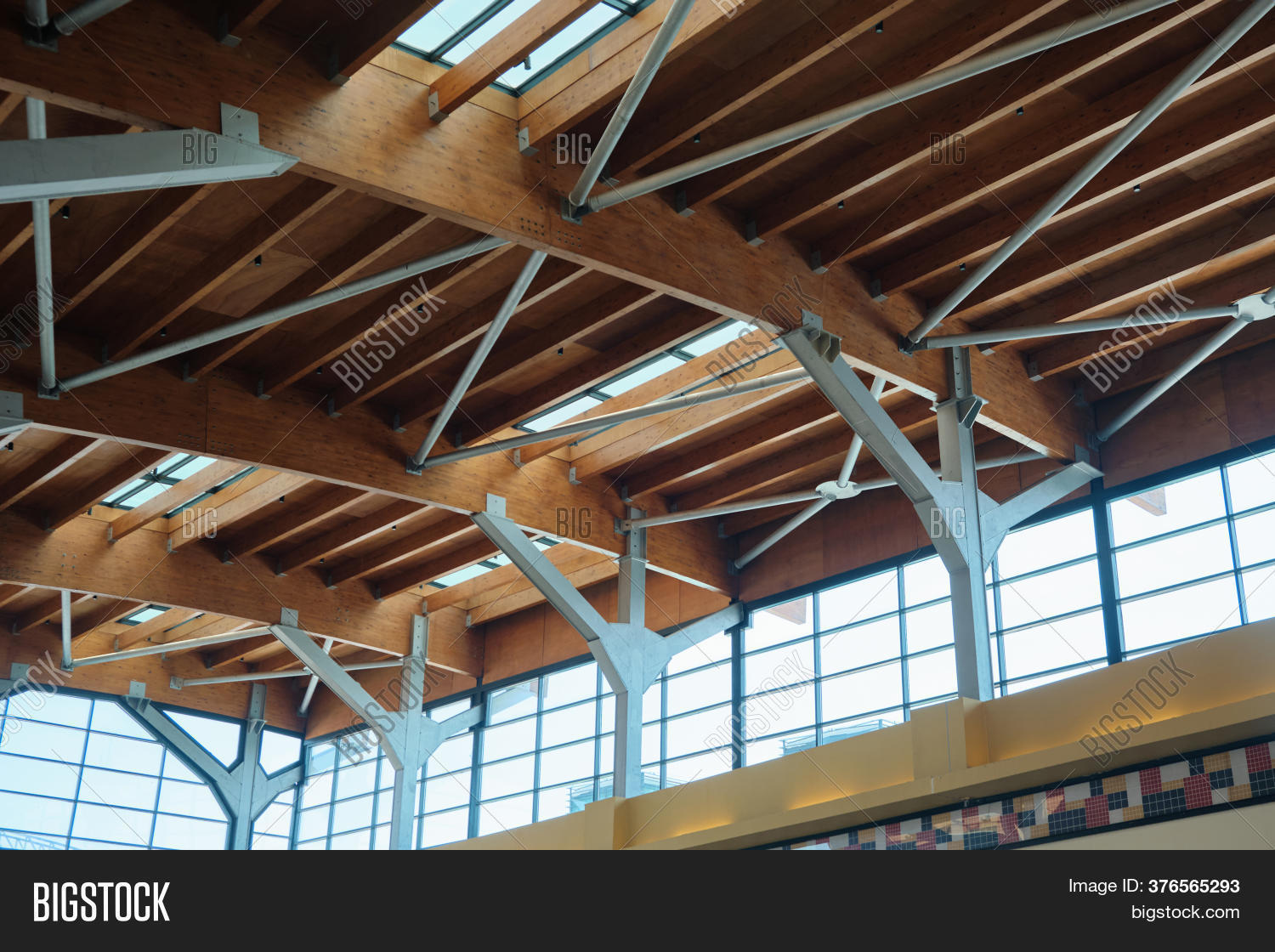 Metal Supporting Image & Photo (Free Trial) | Bigstock