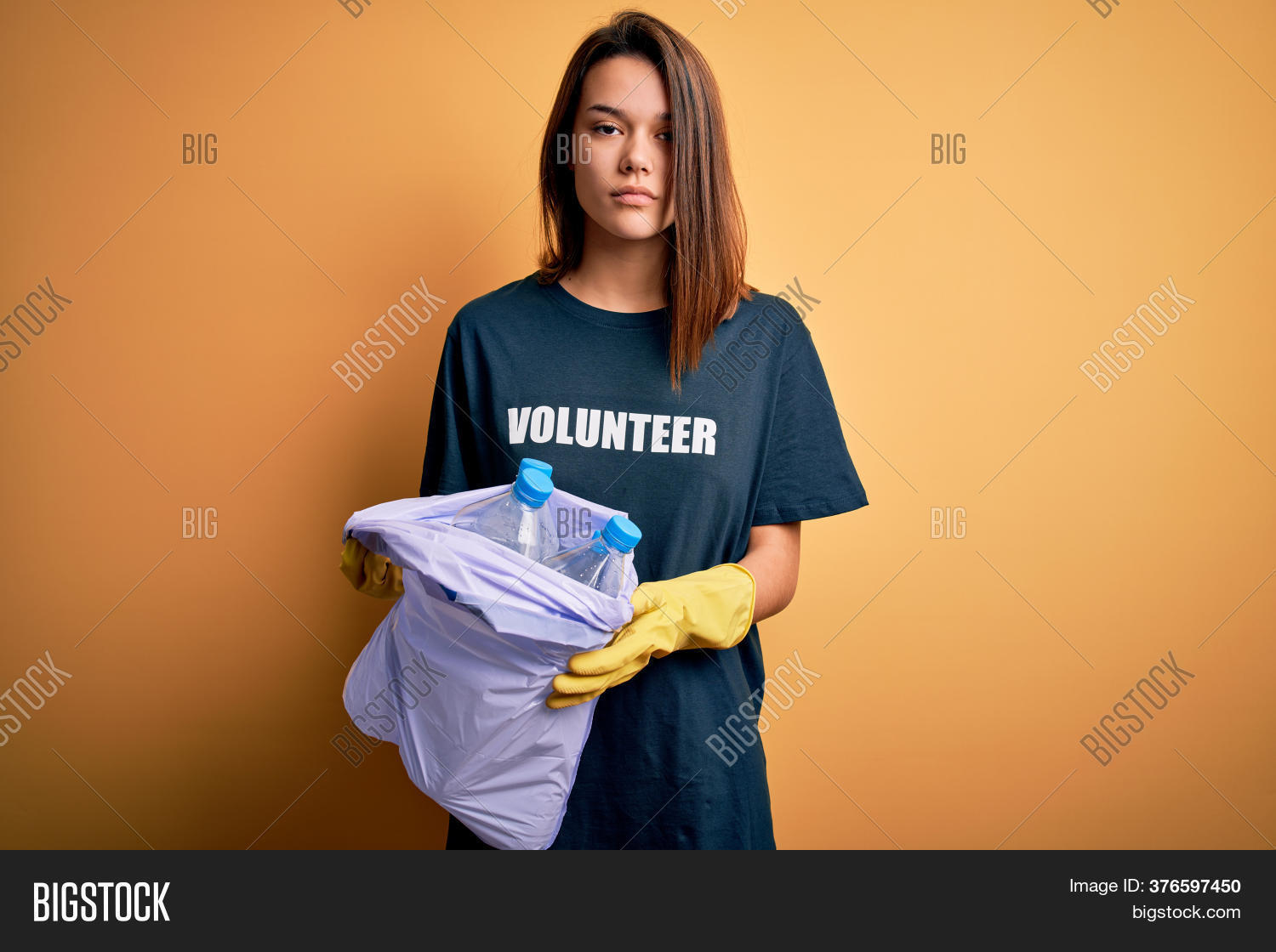 Beautiful Volunteer Image & Photo (Free Trial) | Bigstock