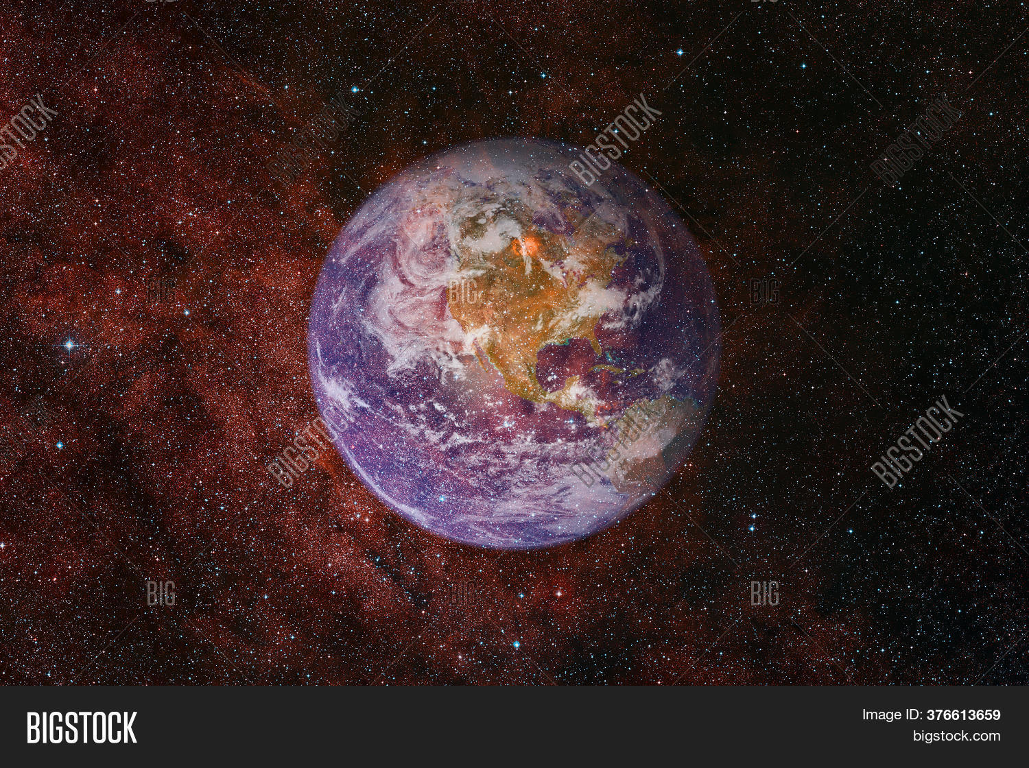 Planet Earth. Science Image & Photo (Free Trial) | Bigstock