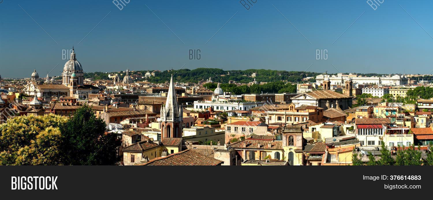 Rome Italy Vintage Image & Photo (Free Trial) | Bigstock