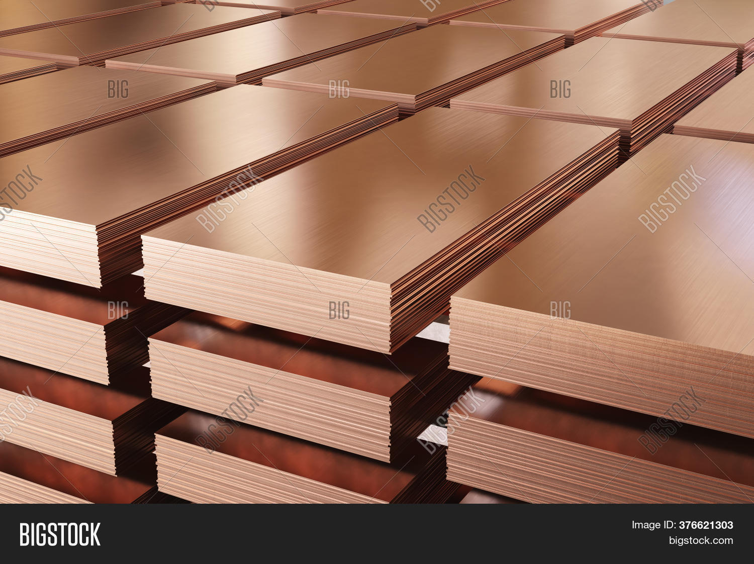Warehouse Copper Image & Photo (Free Trial) | Bigstock