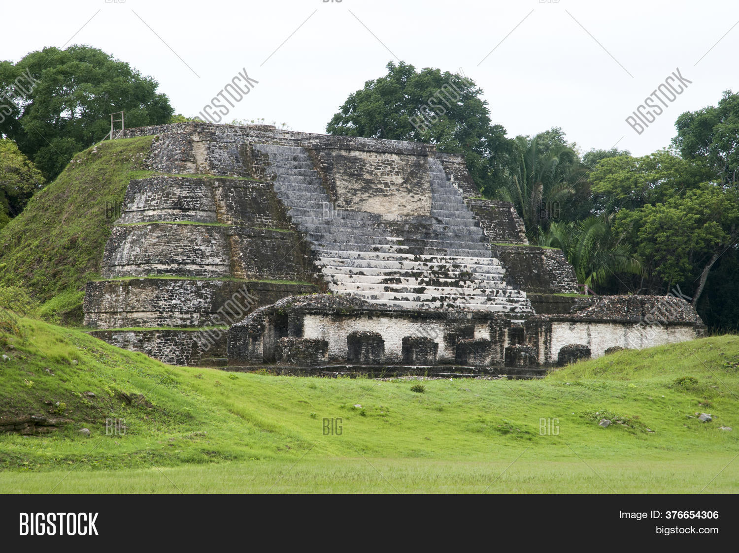 Pyramid Temple Ancient Image & Photo (Free Trial) | Bigstock