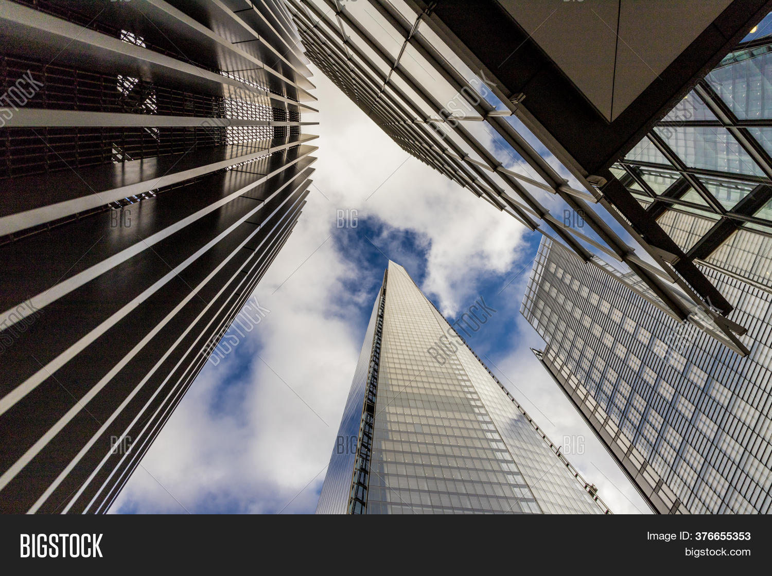 Abstract Shard Image & Photo (Free Trial) | Bigstock