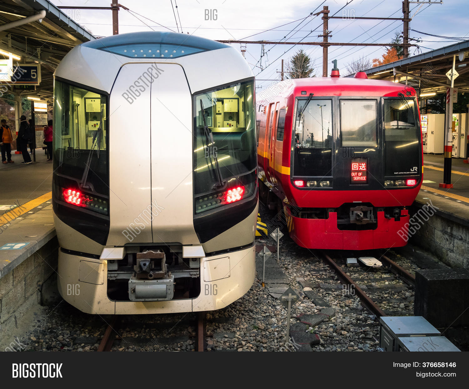 Nikko/japan - November Image & Photo (Free Trial) | Bigstock