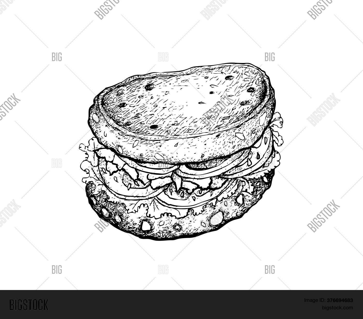 Illustration Hand Vector & Photo (Free Trial) | Bigstock