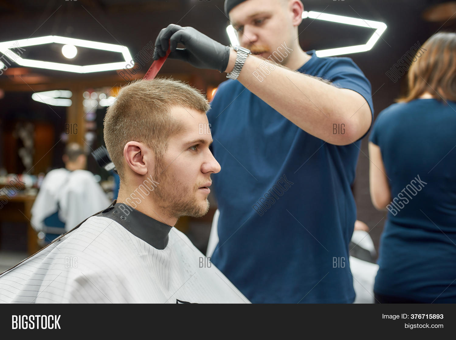 Professional Tattooed Image & Photo (Free Trial) | Bigstock