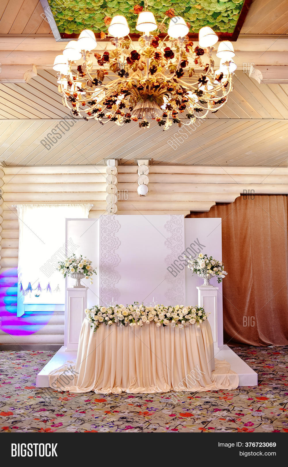 Wedding Presidium Image & Photo (Free Trial) | Bigstock