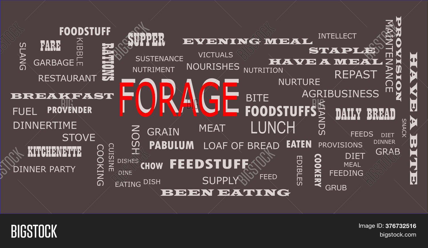 Forage Human Body Vector & Photo (Free Trial) | Bigstock
