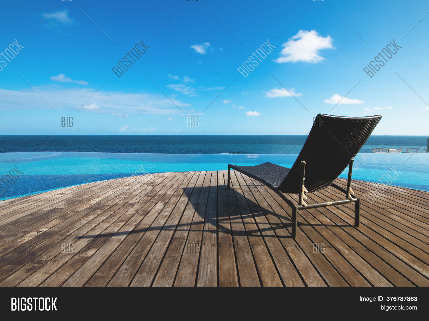 Infinity Pool Views Image & Photo (Free Trial) | Bigstock