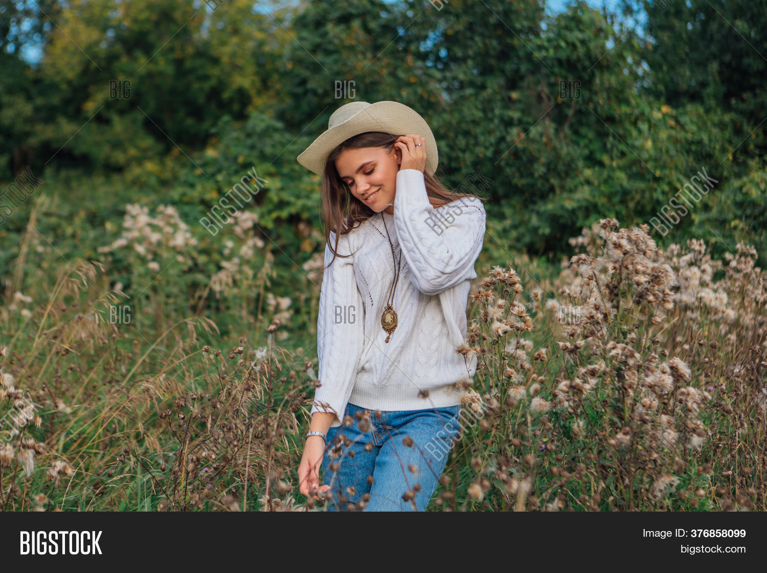 Beautiful Brunette Image And Photo Free Trial Bigstock