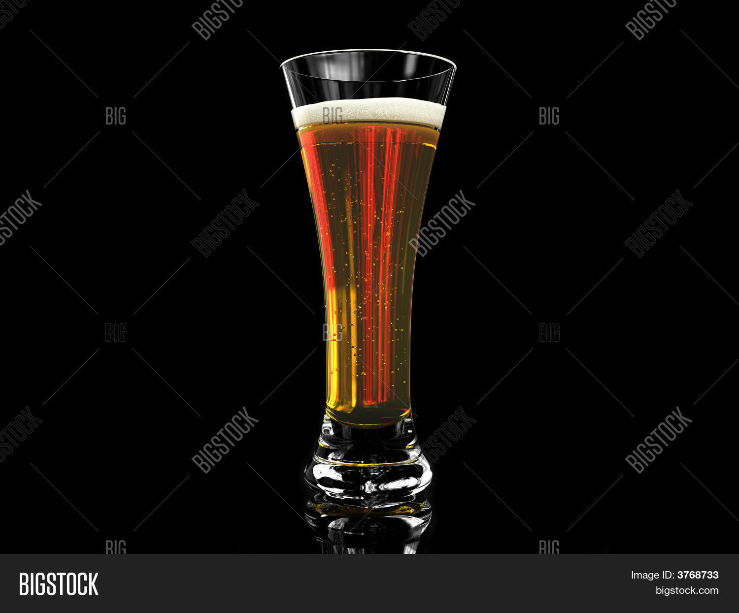 Beer Glass Image & Photo (Free Trial) | Bigstock