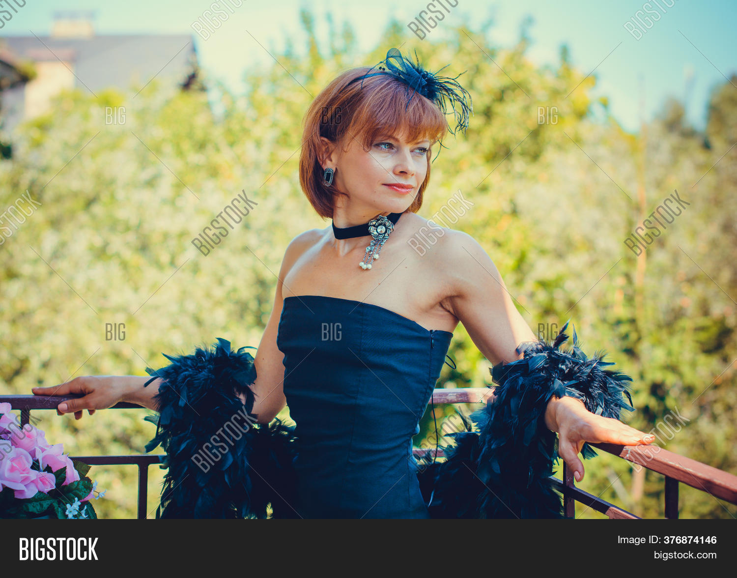 Beautiful Middle Age Image & Photo (Free Trial) | Bigstock
