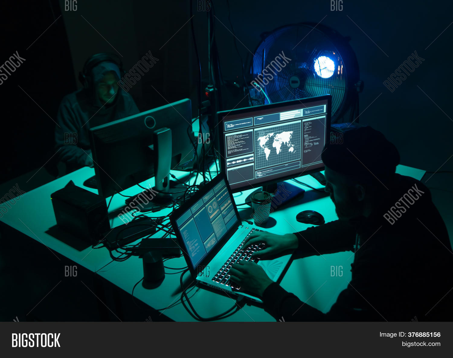 Wanted Hackers Coding Image & Photo (Free Trial) | Bigstock