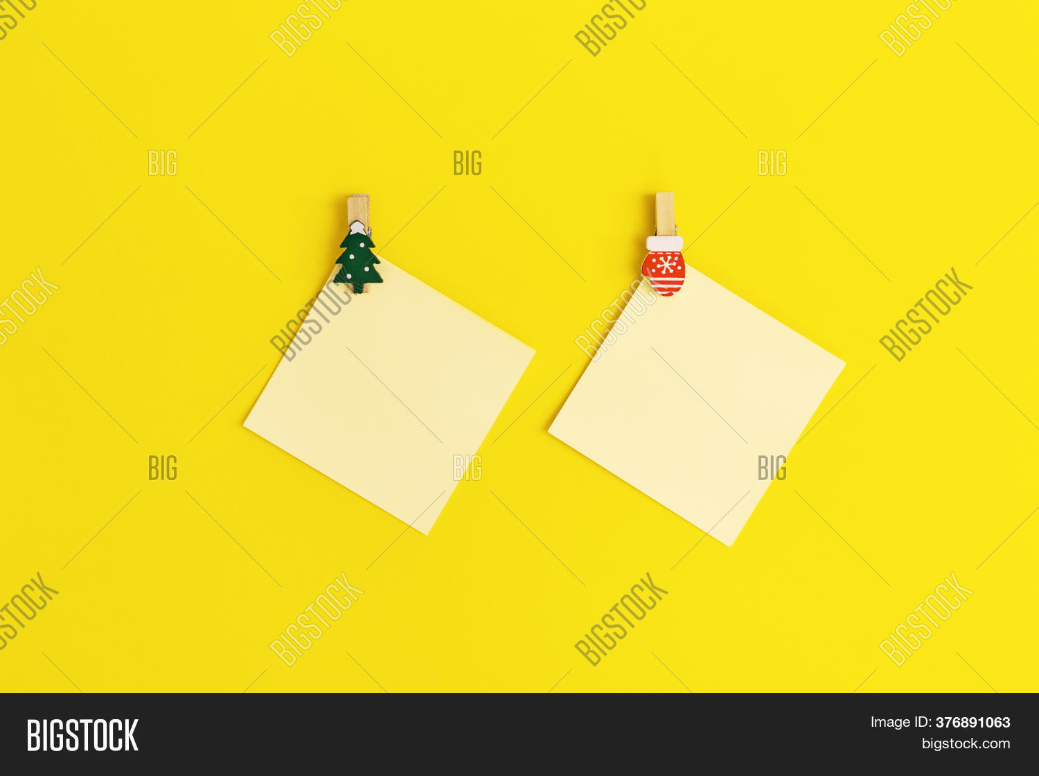 Yellow Paper Memo Image & Photo (Free Trial) | Bigstock