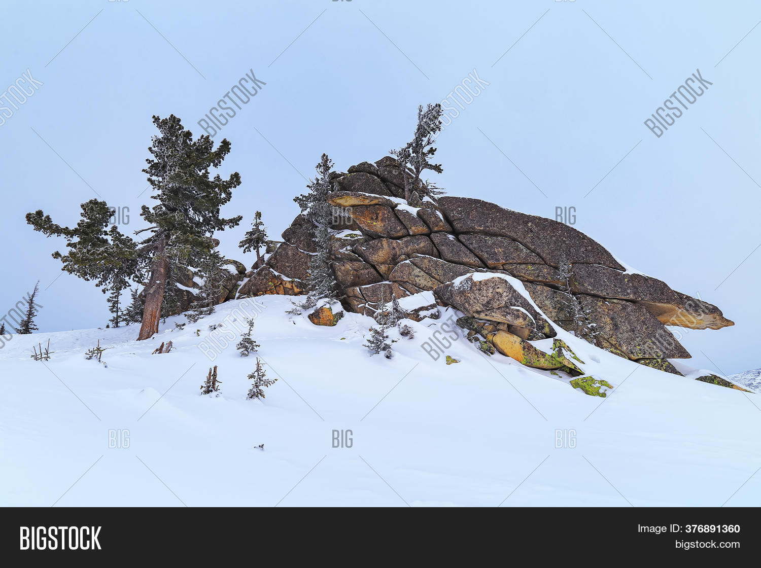 Big Stone Blocks On Image & Photo (Free Trial) | Bigstock