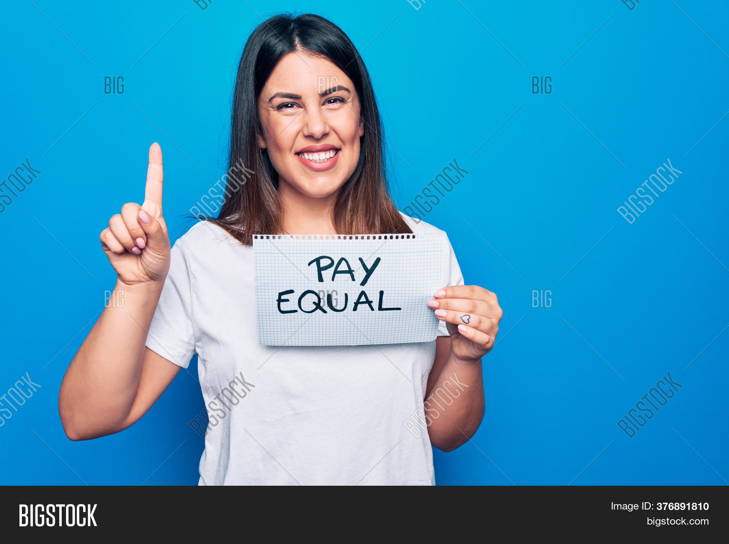 Young Beautiful Woman Image & Photo (Free Trial) | Bigstock