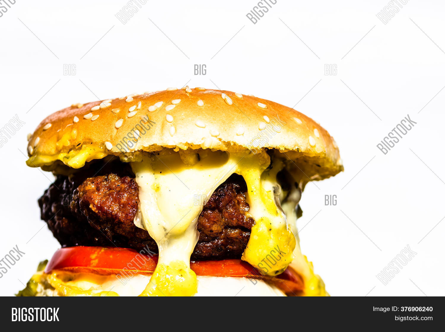 Beef Cheeseburger Image & Photo (Free Trial) | Bigstock