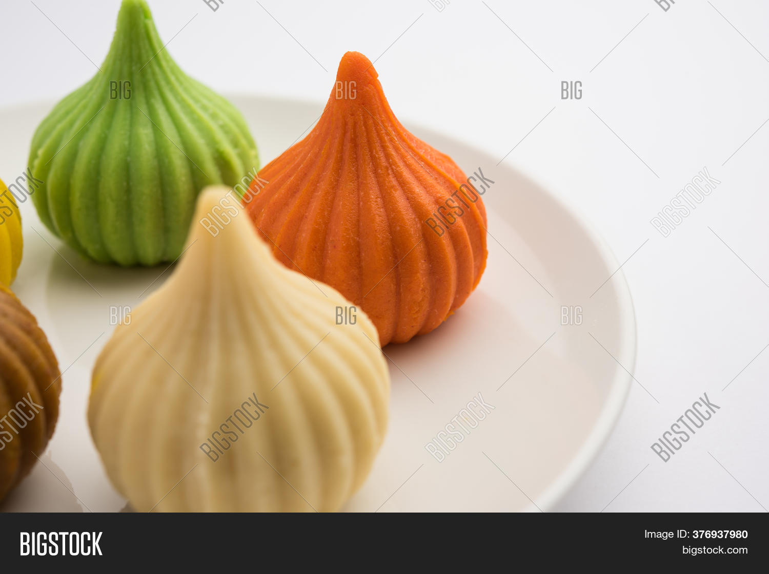 Modak Indian Sweet Image & Photo (Free Trial) | Bigstock