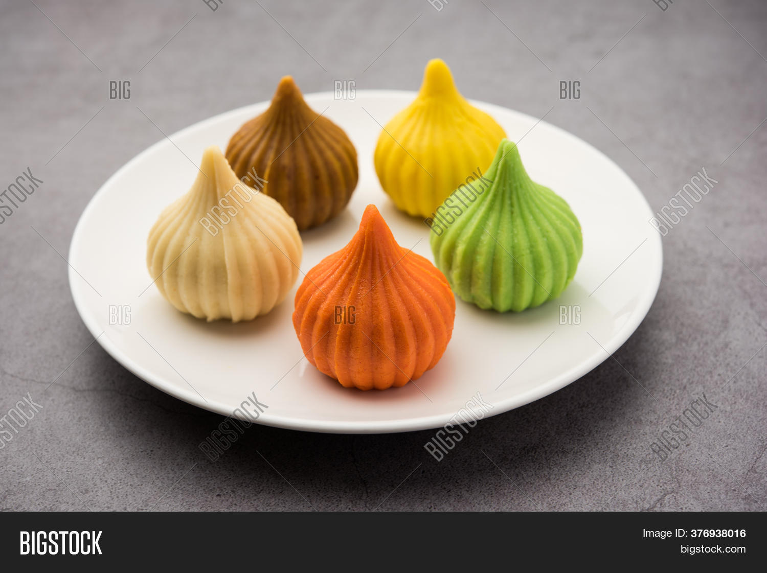 Modak Indian Sweet Image & Photo (Free Trial) | Bigstock