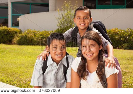Young Hispanic Student Image & Photo (Free Trial) | Bigstock