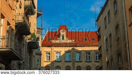 Eastern Europe Old Image & Photo (Free Trial) | Bigstock