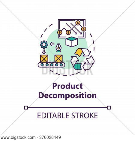 Product Decomposition Vector & Photo (Free Trial) | Bigstock