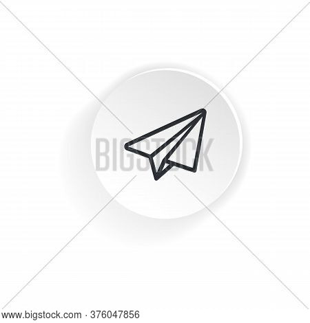 Aircraft. Message Vector & Photo (Free Trial) | Bigstock