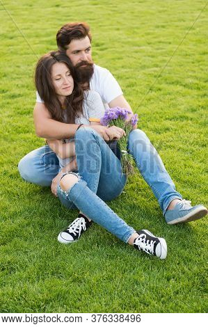 Rest Enjoy. Couple Image & Photo (Free Trial) | Bigstock