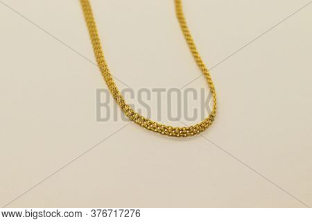 Gold Chain Detail Image & Photo (Free Trial) | Bigstock
