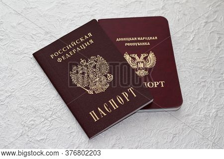 Russian Id Card Images, Illustrations & Vectors (Free) - Bigstock