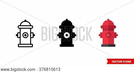 Firefighting Icon 3 Vector & Photo (Free Trial) | Bigstock