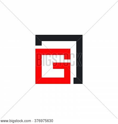 Letter G Square Vector & Photo (Free Trial) | Bigstock