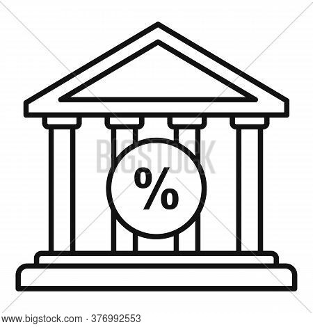 Tax Bank Building Vector & Photo (Free Trial) | Bigstock