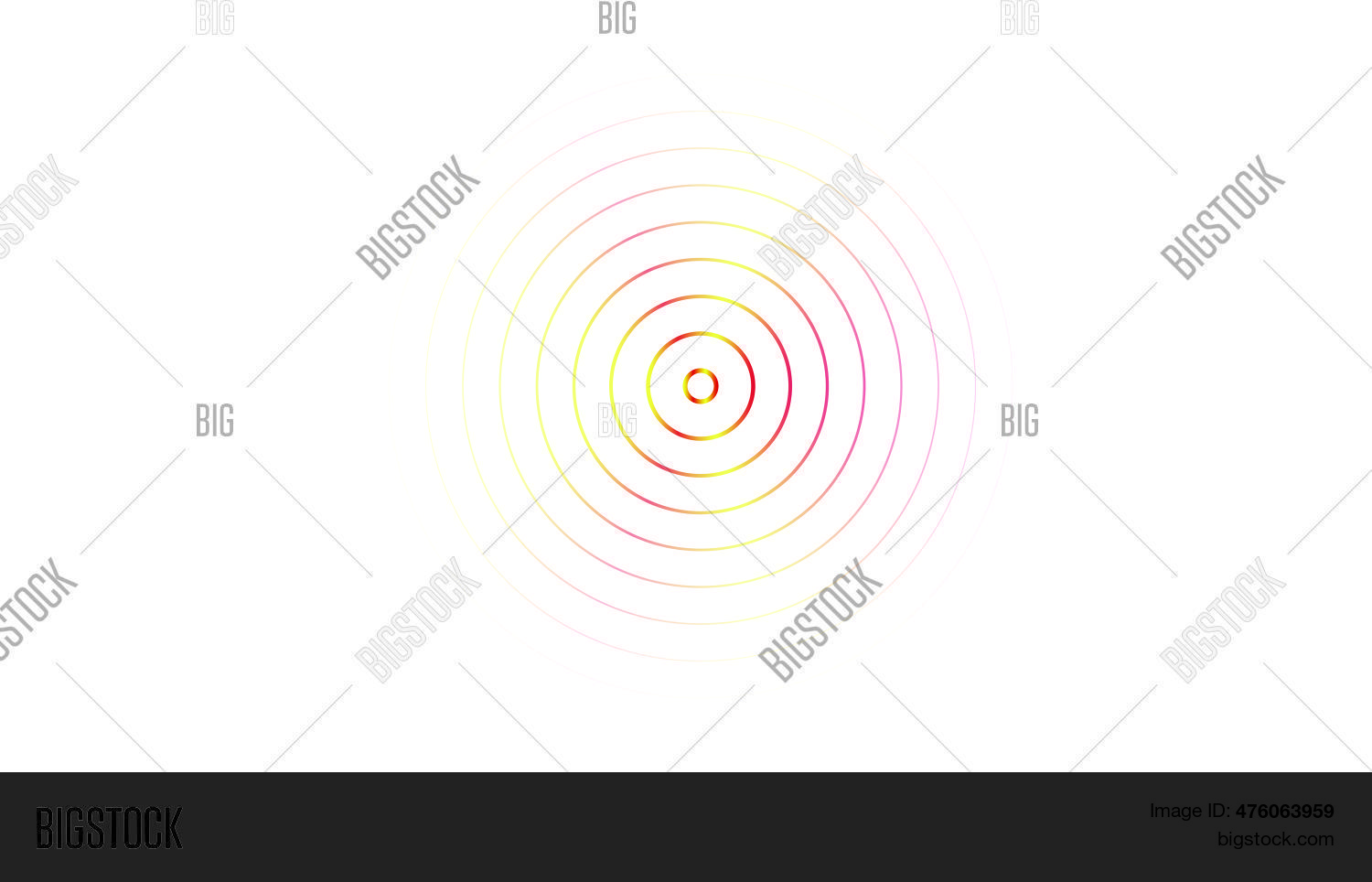 Radio Wave Signal Vector & Photo (Free Trial) | Bigstock