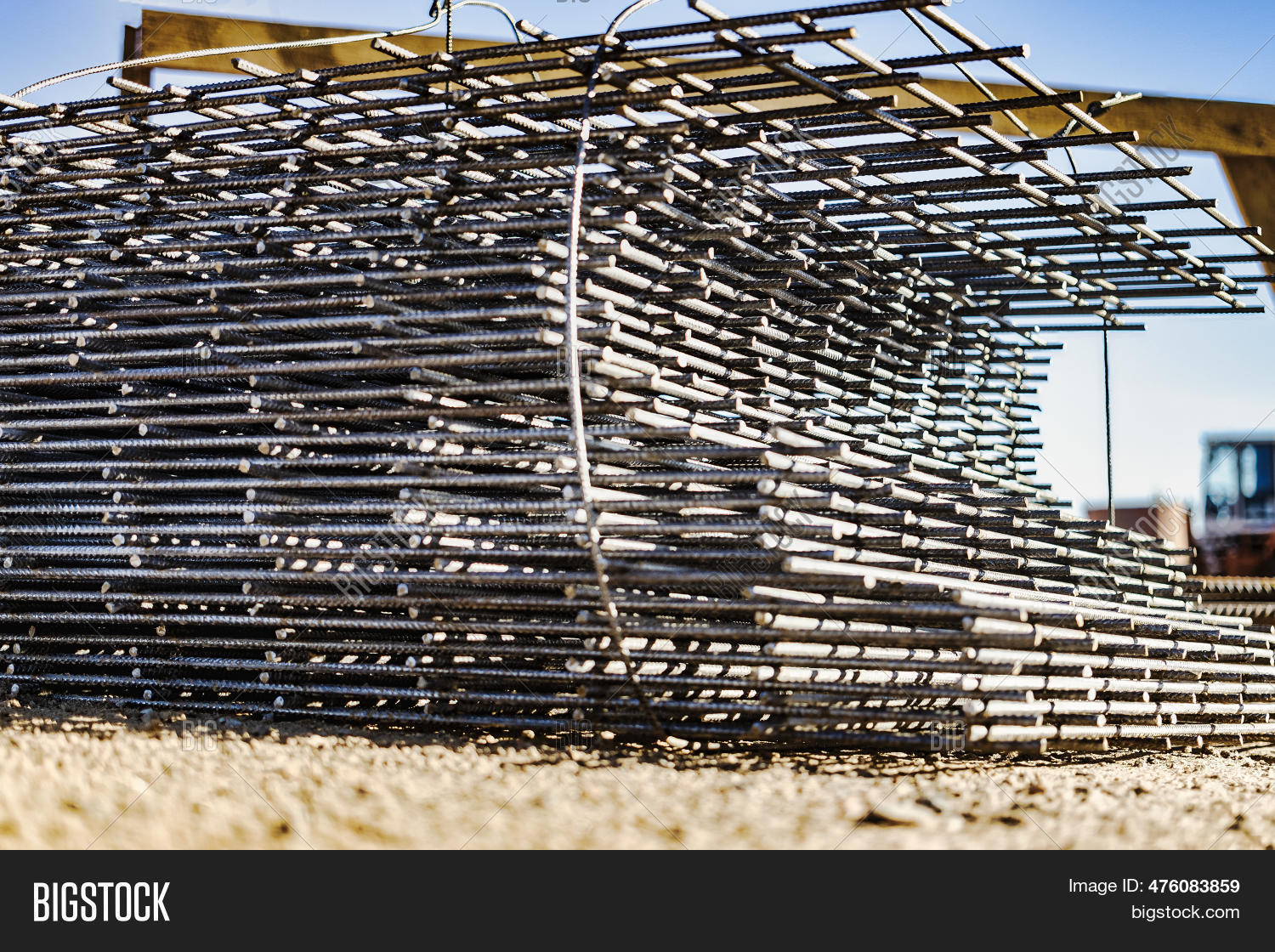 Reinforcing Mesh Image & Photo (Free Trial) | Bigstock