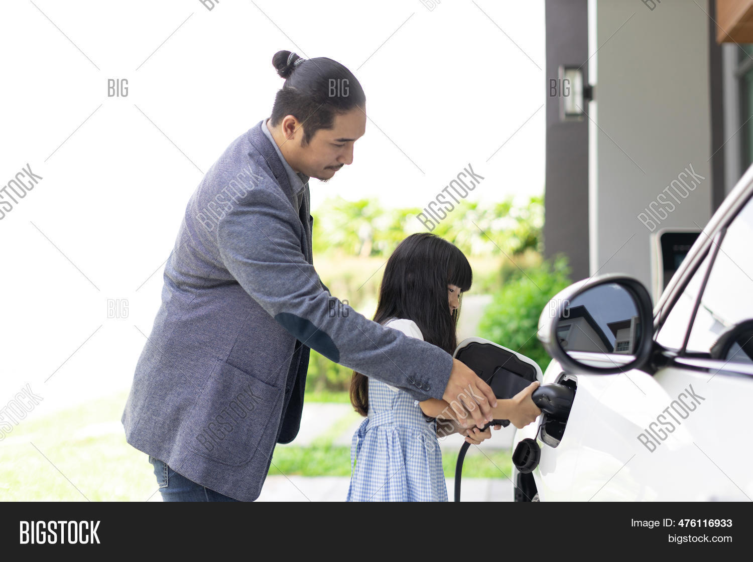 Progressive Father Image & Photo (Free Trial) | Bigstock