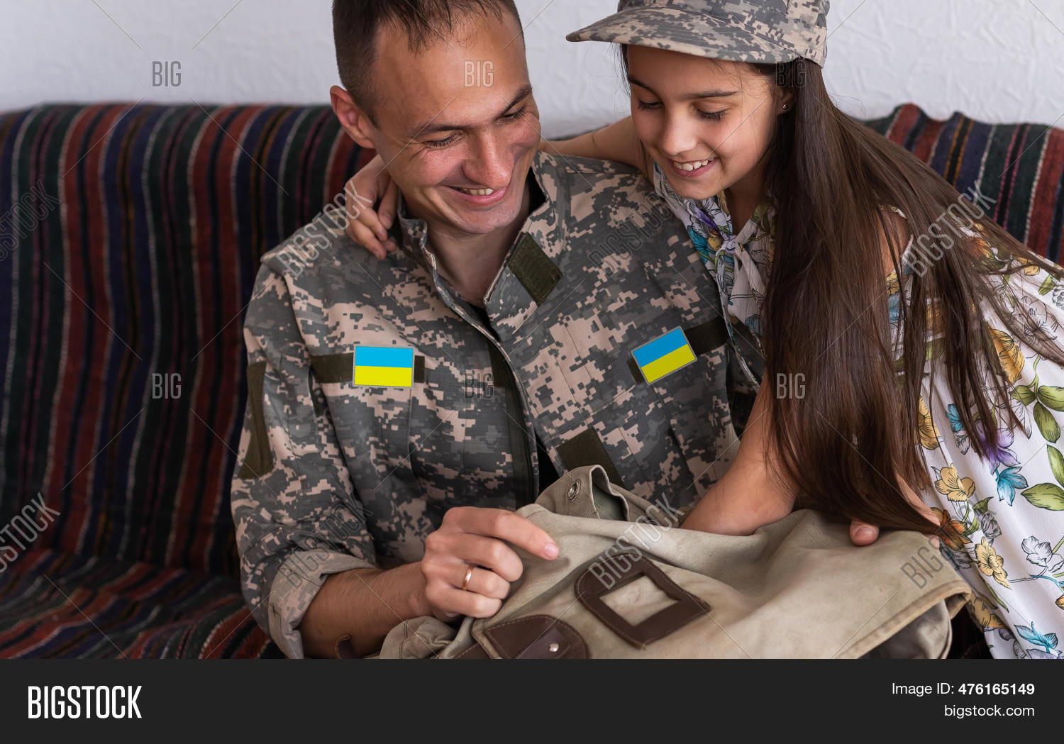 Father Ukrainian Image & Photo (Free Trial) | Bigstock