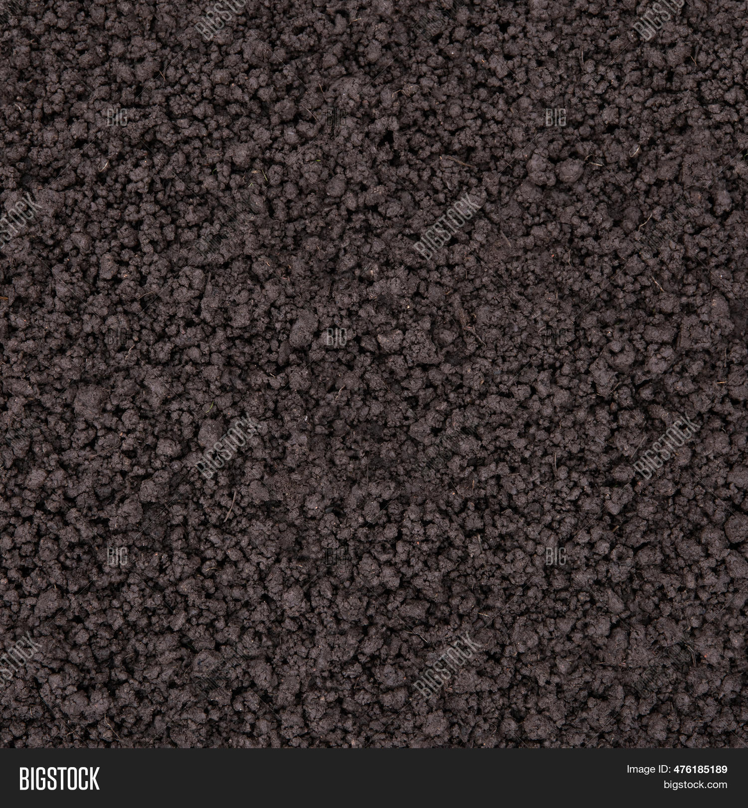 Soil Texture, Top View Image & Photo (Free Trial) | Bigstock