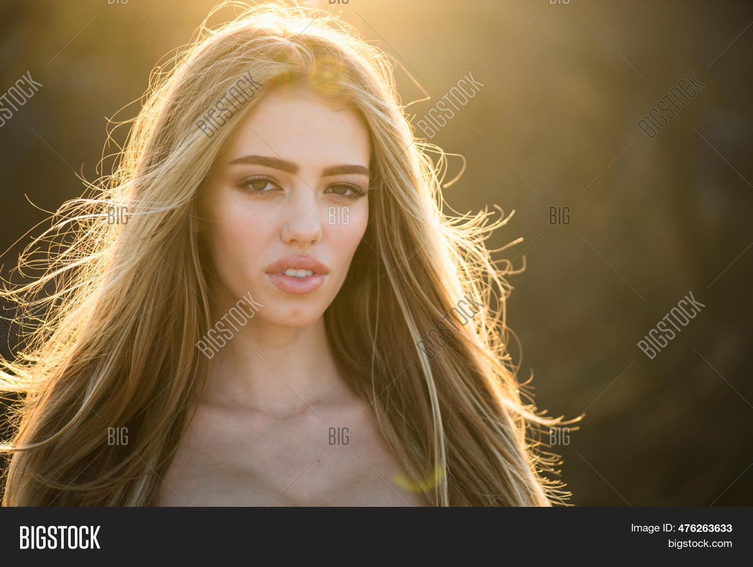 Female Slim Model. Image & Photo (Free Trial) | Bigstock