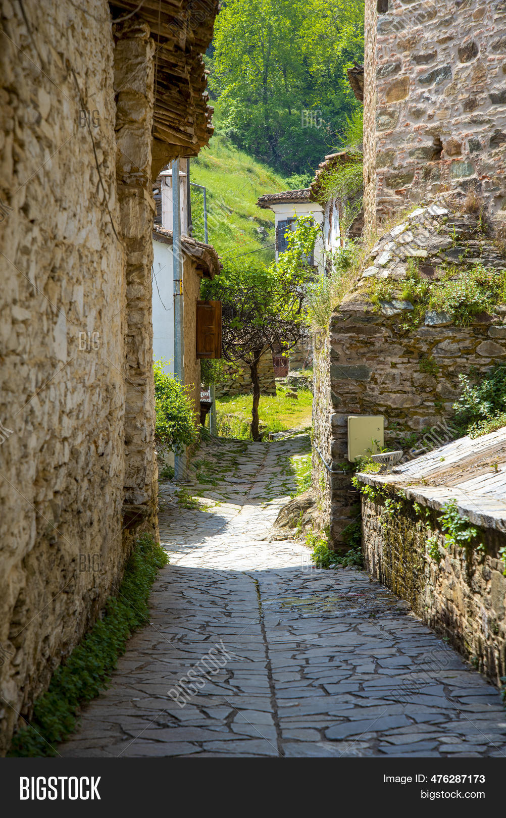 Narrow Streets Turkish Image & Photo (Free Trial) | Bigstock