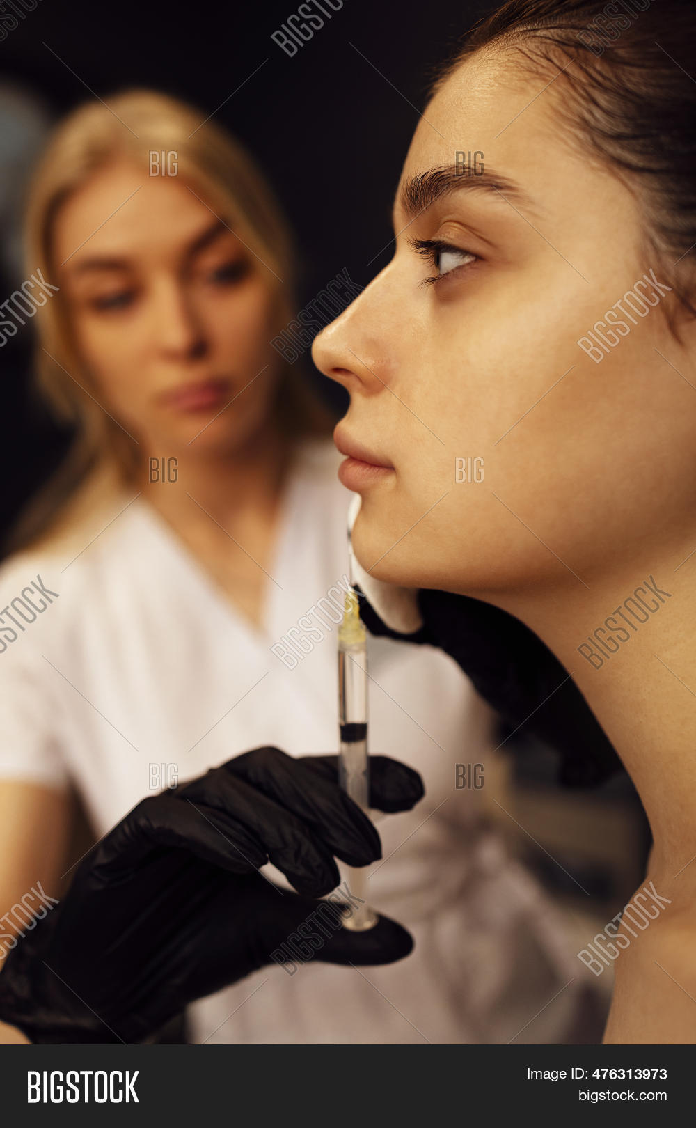 Beauty Injections. Image & Photo (Free Trial) | Bigstock