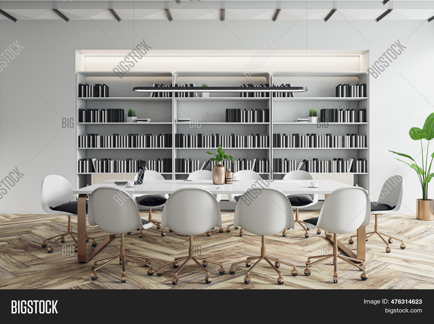 Front View On Modern Image & Photo (Free Trial) | Bigstock