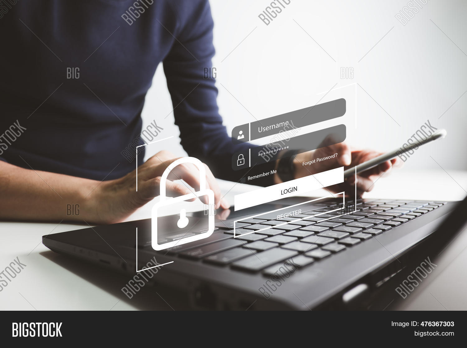 Internet Financial Transaction