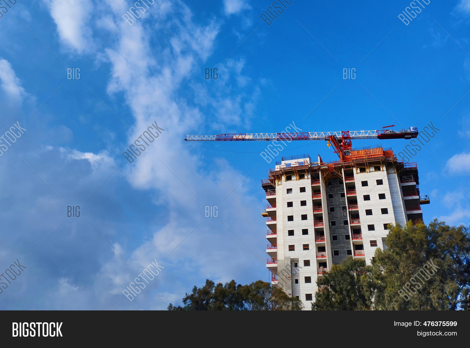 Building Being Built Image & Photo (Free Trial) | Bigstock