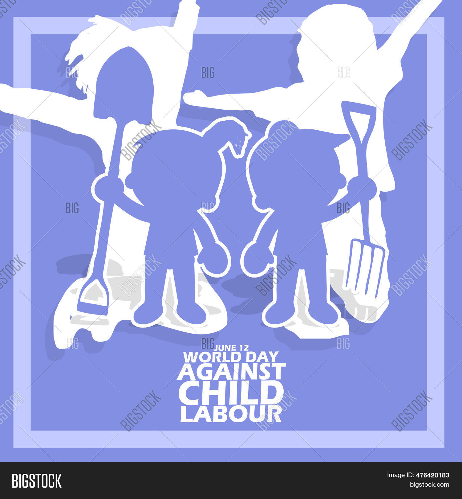 Two Child Workers Image & Photo (Free Trial) | Bigstock