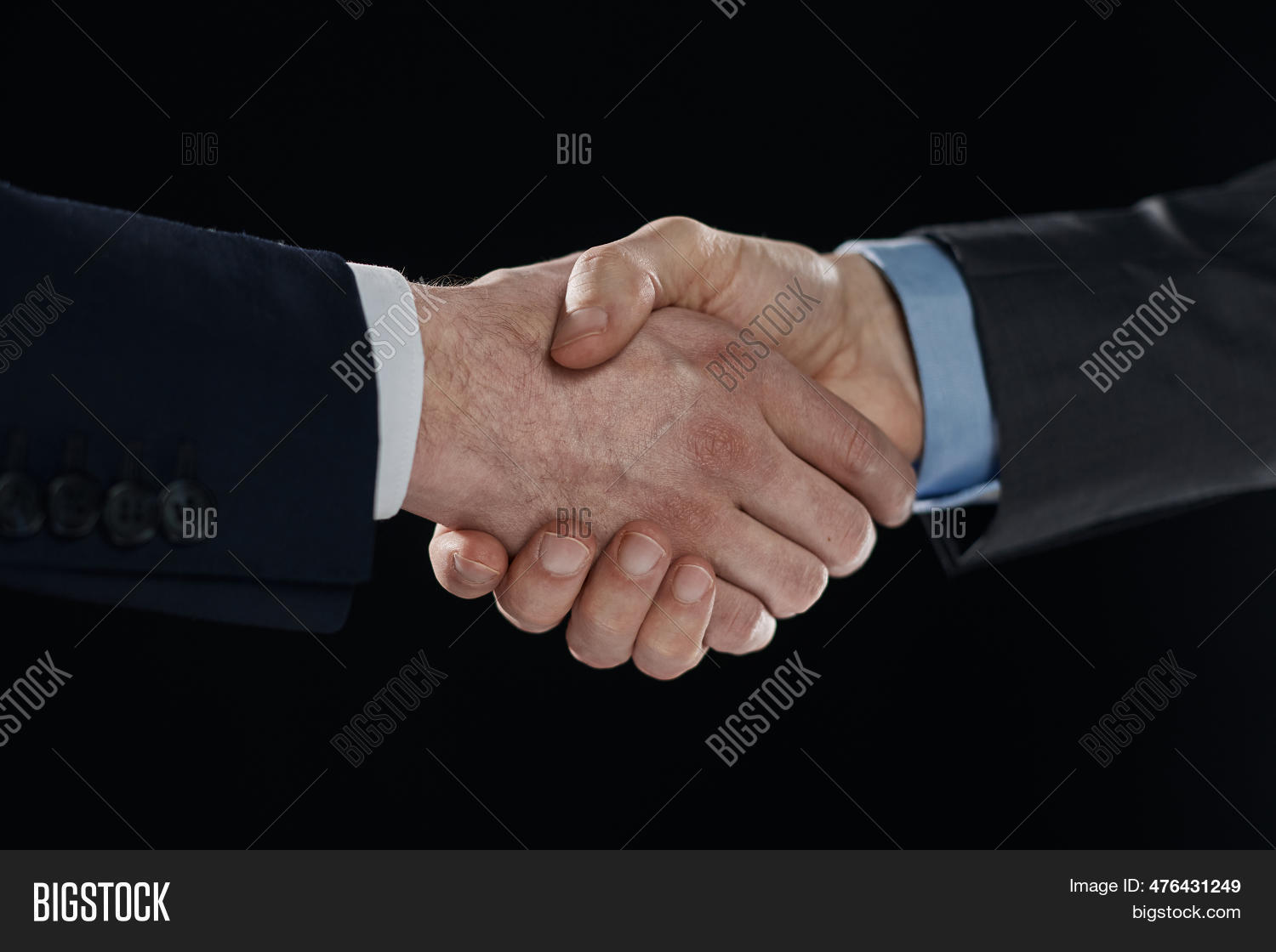 Men Shaking Hands. Image & Photo (Free Trial) | Bigstock