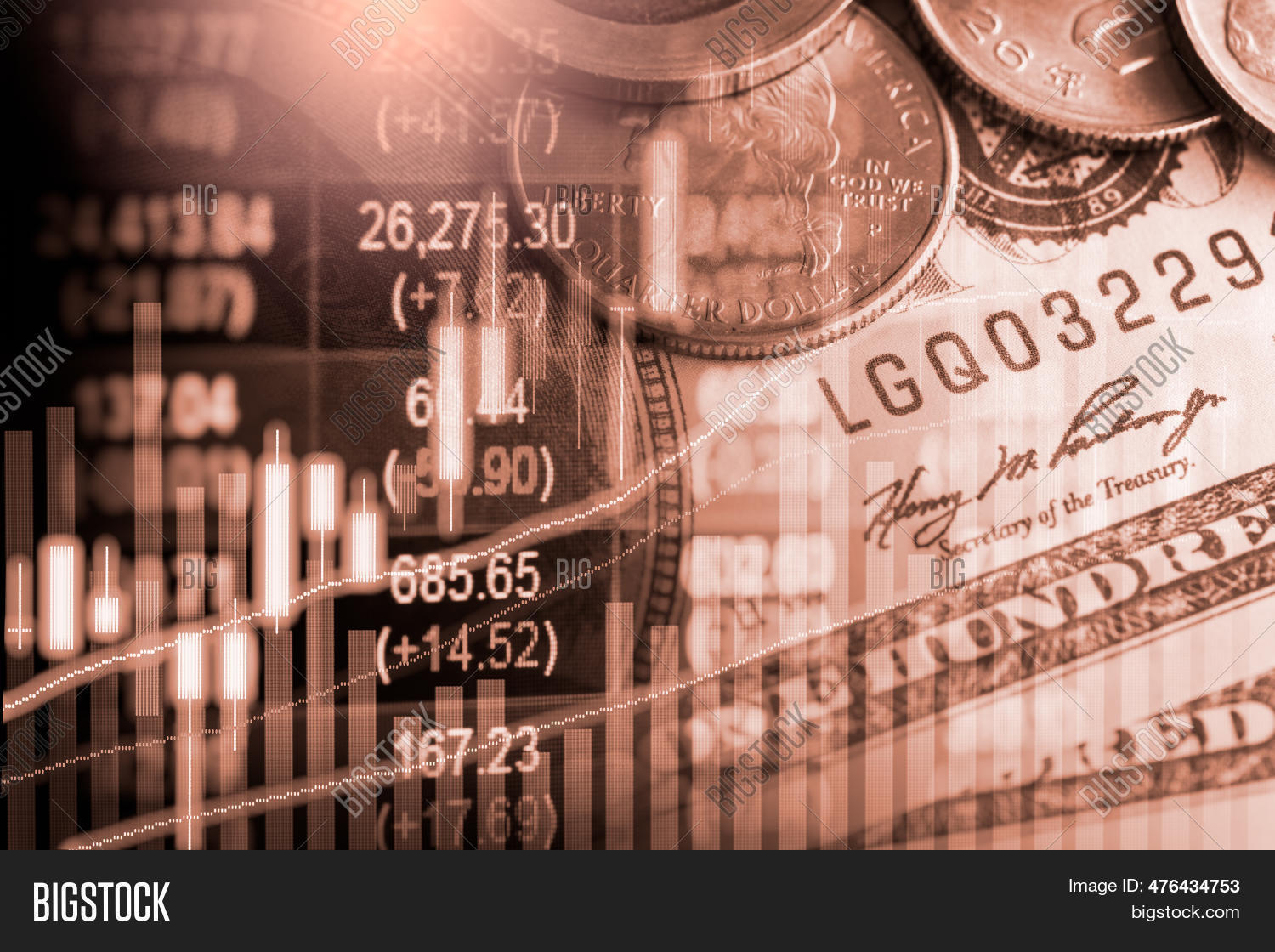 Stock Market Forex Image & Photo (Free Trial) | Bigstock