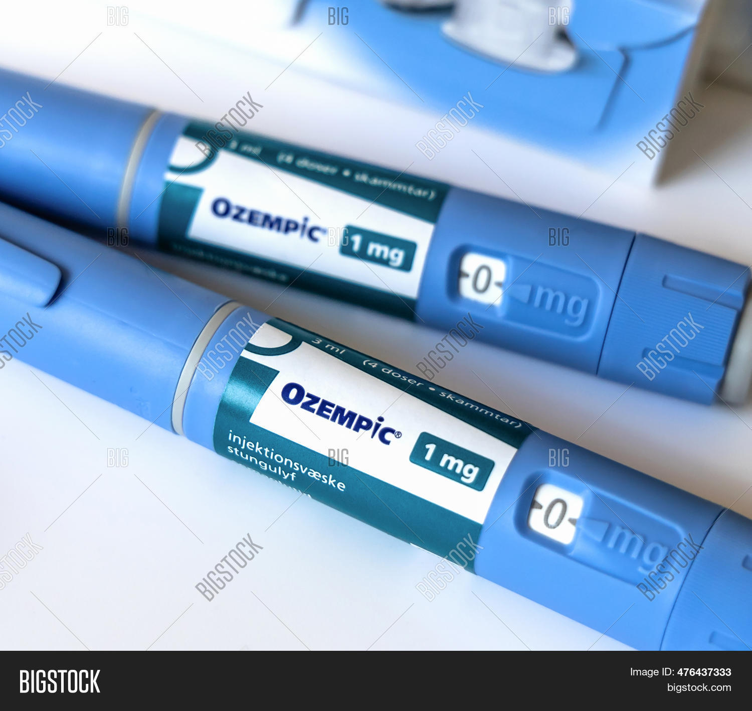 Ozempic Insulin Image & Photo (Free Trial) | Bigstock