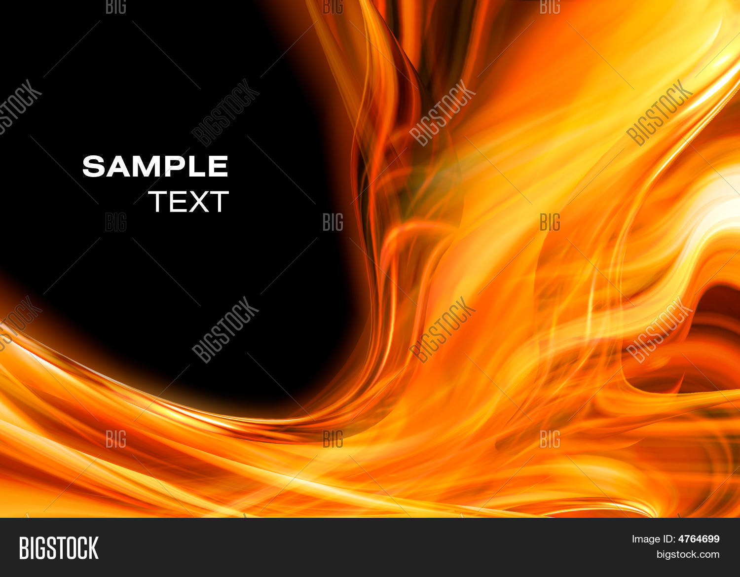 Abstract Fire Image & Photo (Free Trial) | Bigstock